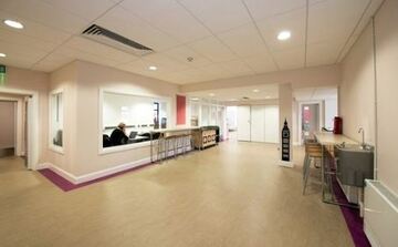 Hire facilities at Rutherford House School - SchoolHire