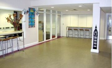 Hire facilities at Rutherford House School - SchoolHire
