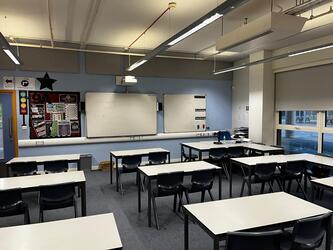 Hire facilities at EDU @ East Barnet School - EDU
