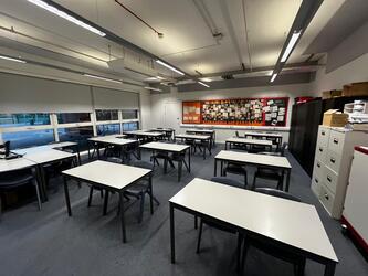 Hire facilities at EDU @ East Barnet School - EDU