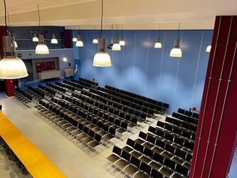 Hire facilities at EDU @ East Barnet School - EDU