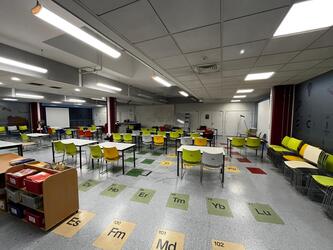 Hire facilities at EDU @ East Barnet School - EDU