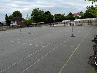 Hire facilities at EDU @ East Barnet School - EDU