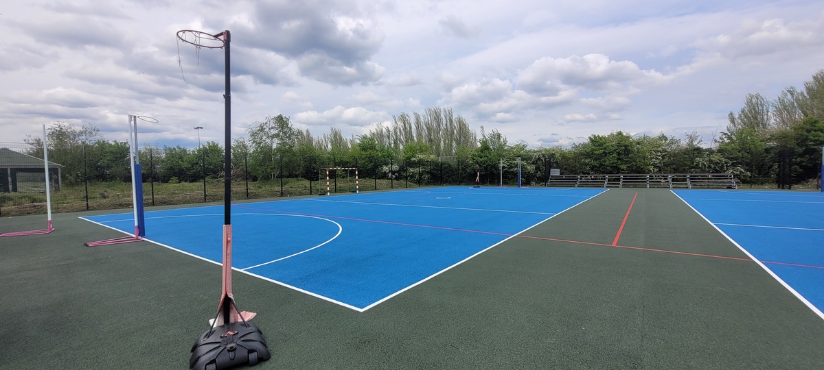 Netball Court for hire in Newham - SchoolHire