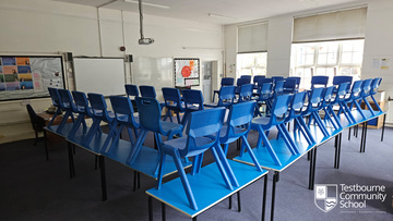 Hire facilities at Testbourne Community School - SchoolHire