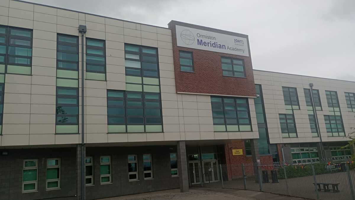 Hire facilities at EDU @ Ormiston Meridian Academy - EDU