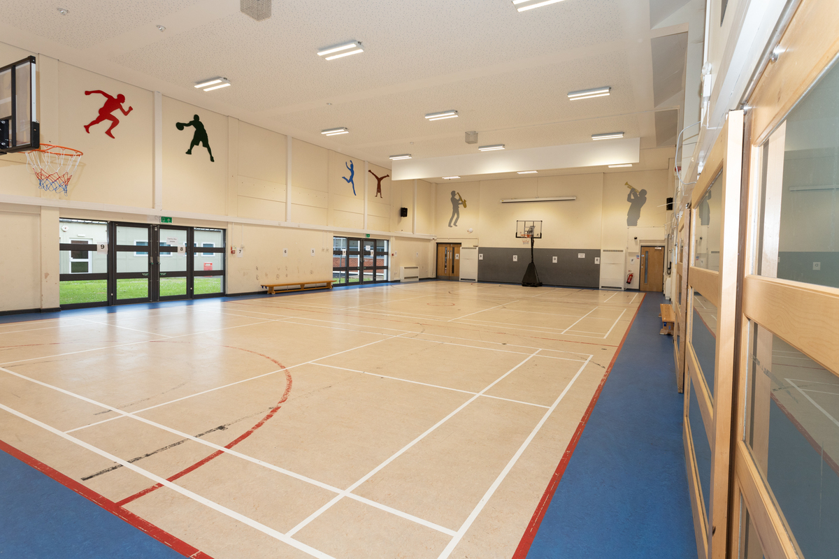 Hire facilities at Ridgeway Secondary School - SchoolHire
