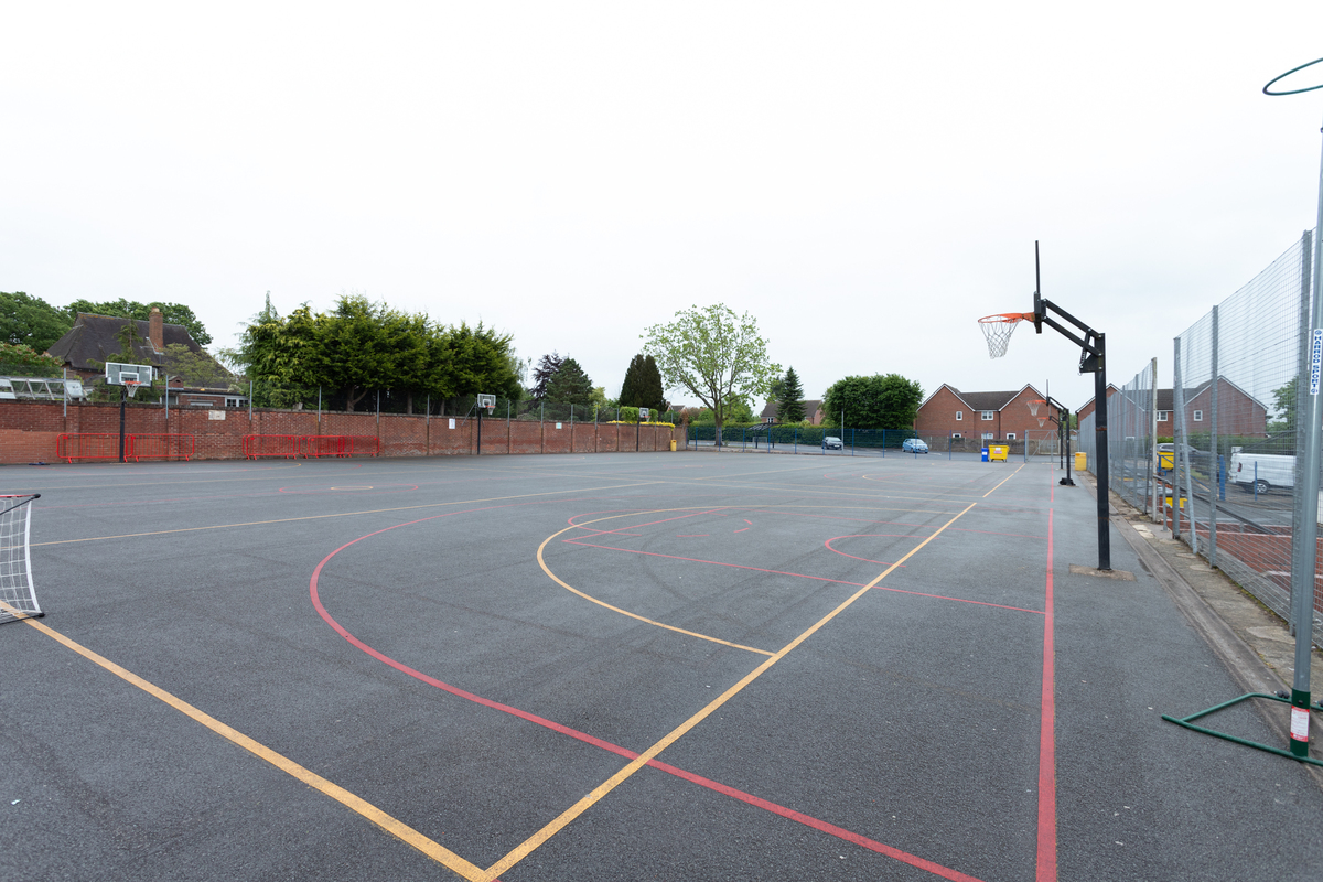 Hire facilities at Ridgeway Secondary School - SchoolHire