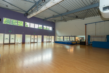 Hire facilities at John Hanson Community School - SchoolHire