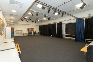 Hire facilities at John Hanson Community School - SchoolHire