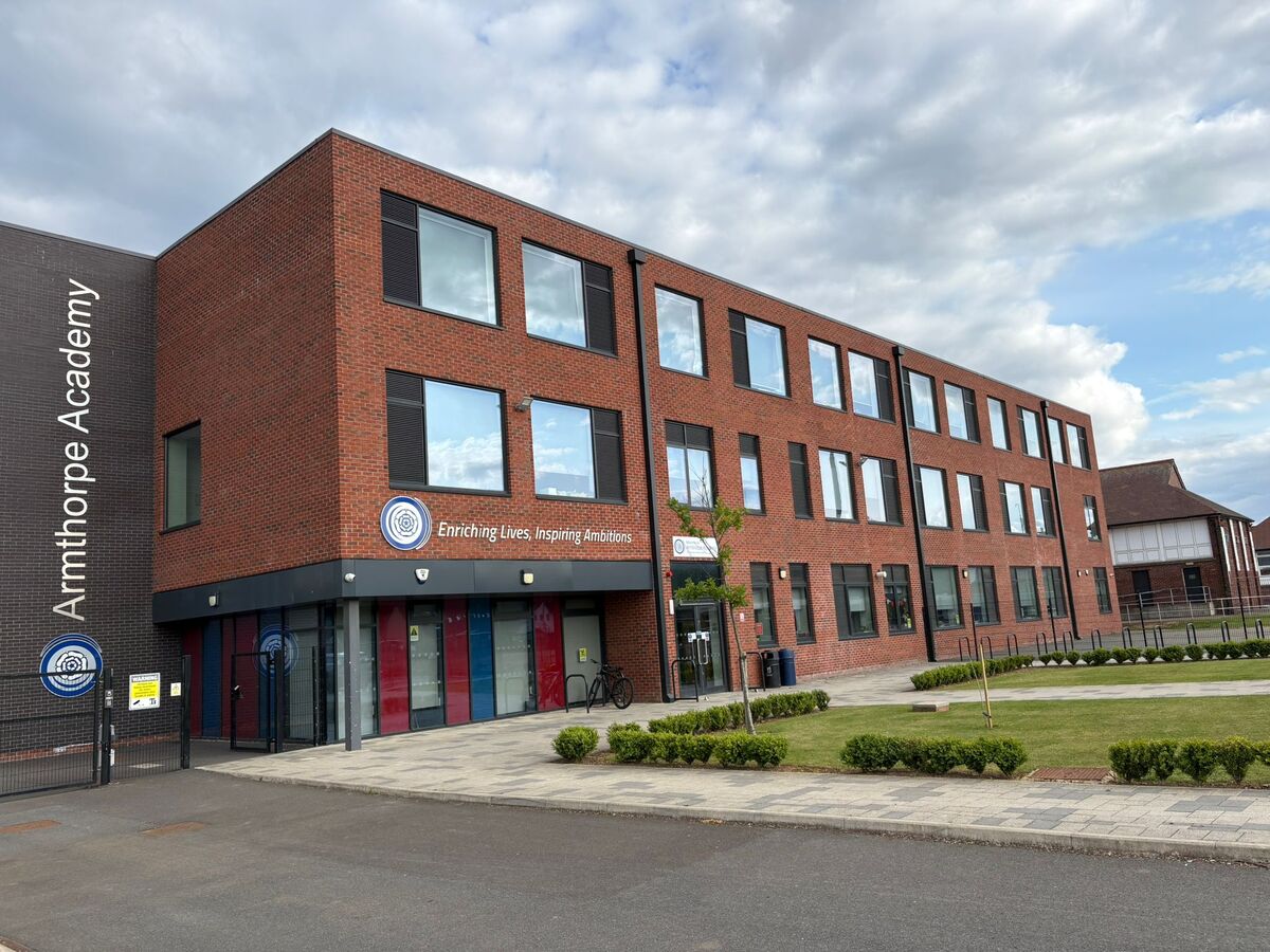 Hire facilities at EDU @ Armthorpe Academy - EDU