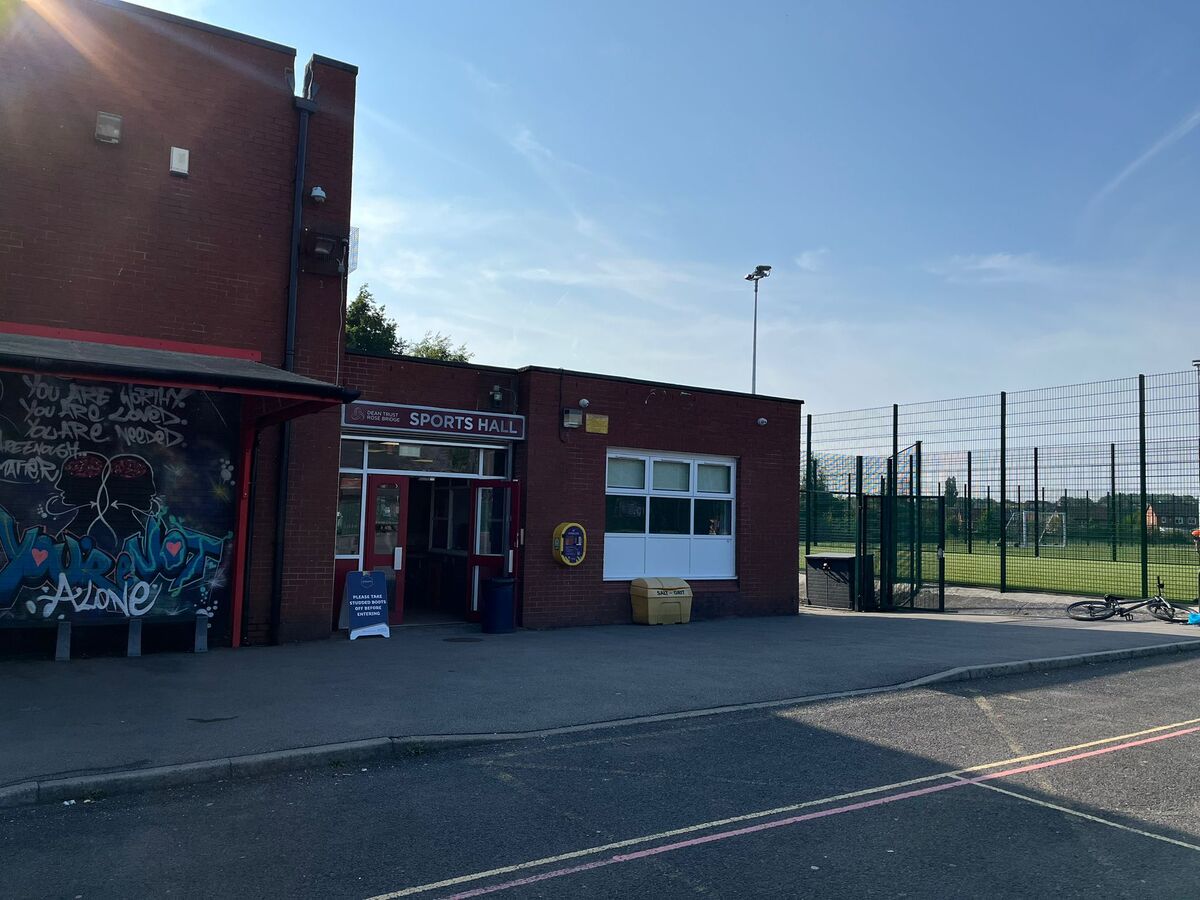 Hire facilities at EDU @ Dean Trust Rose Bridge - EDU