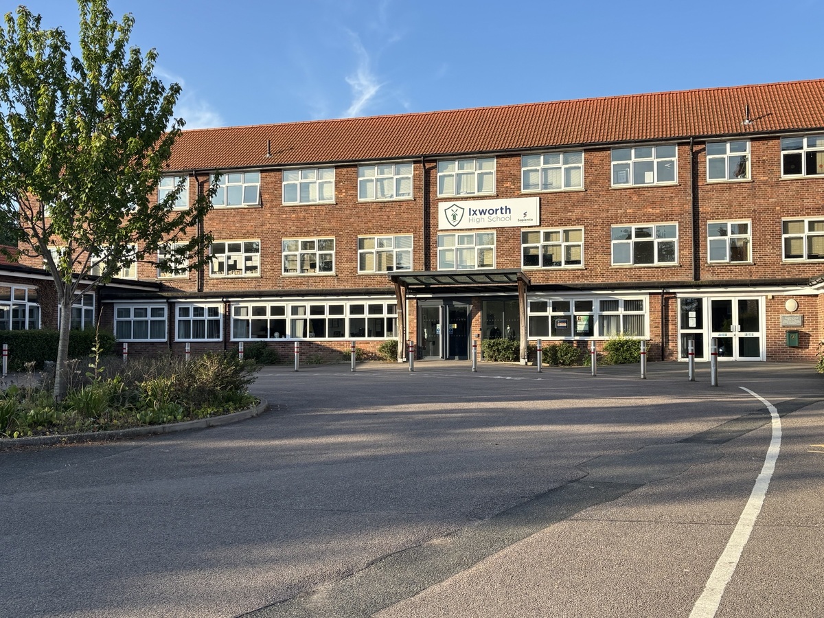 Hire facilities at Ixworth High School - SchoolHire