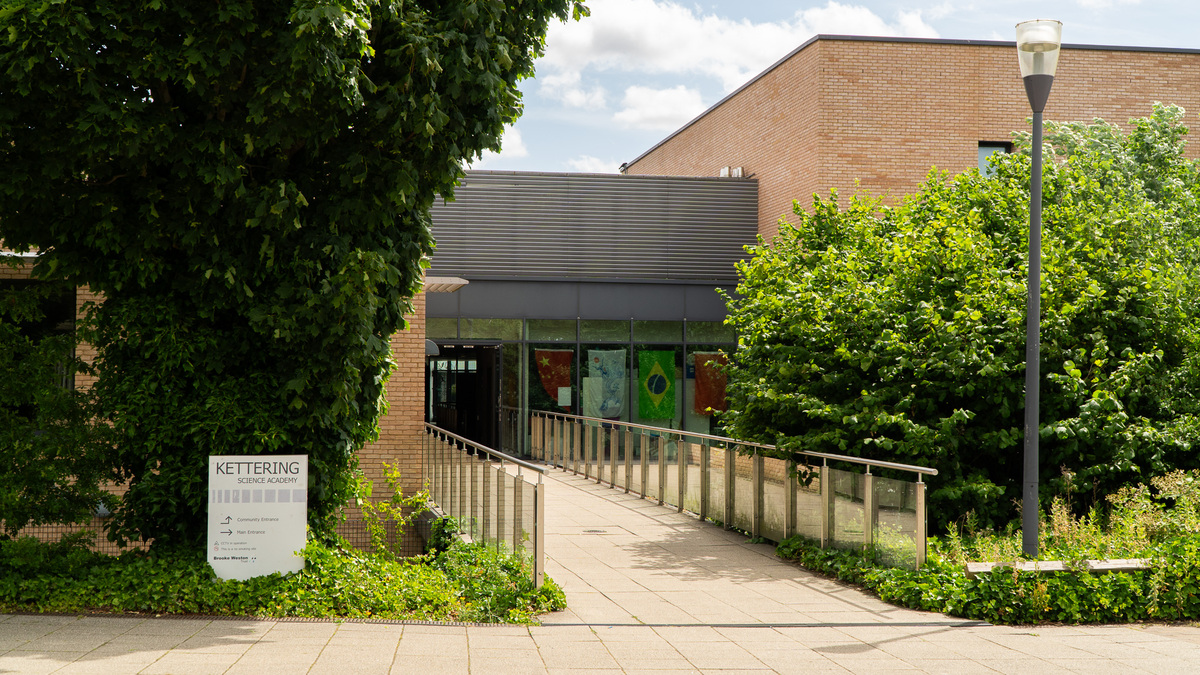 Hire facilities at EDU @ Kettering Science Academy - EDU