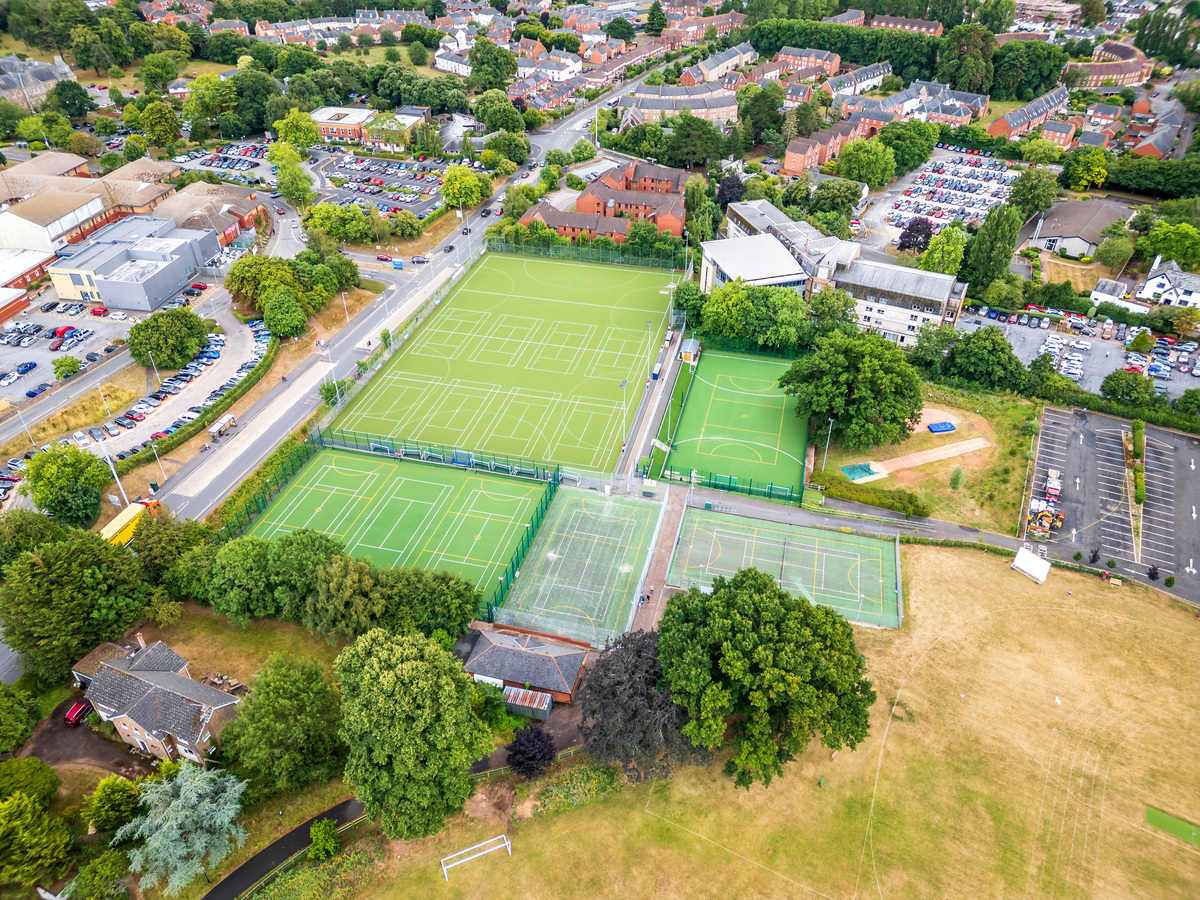 Artificial Pitches (2G/3G) for hire in Exeter - SchoolHire