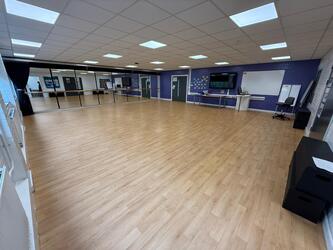 dance studio portslade