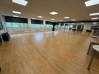 dance studio portslade