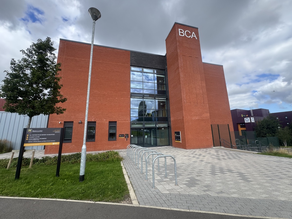 Hire facilities at EDU @ Brian Clarke Academy - EDU