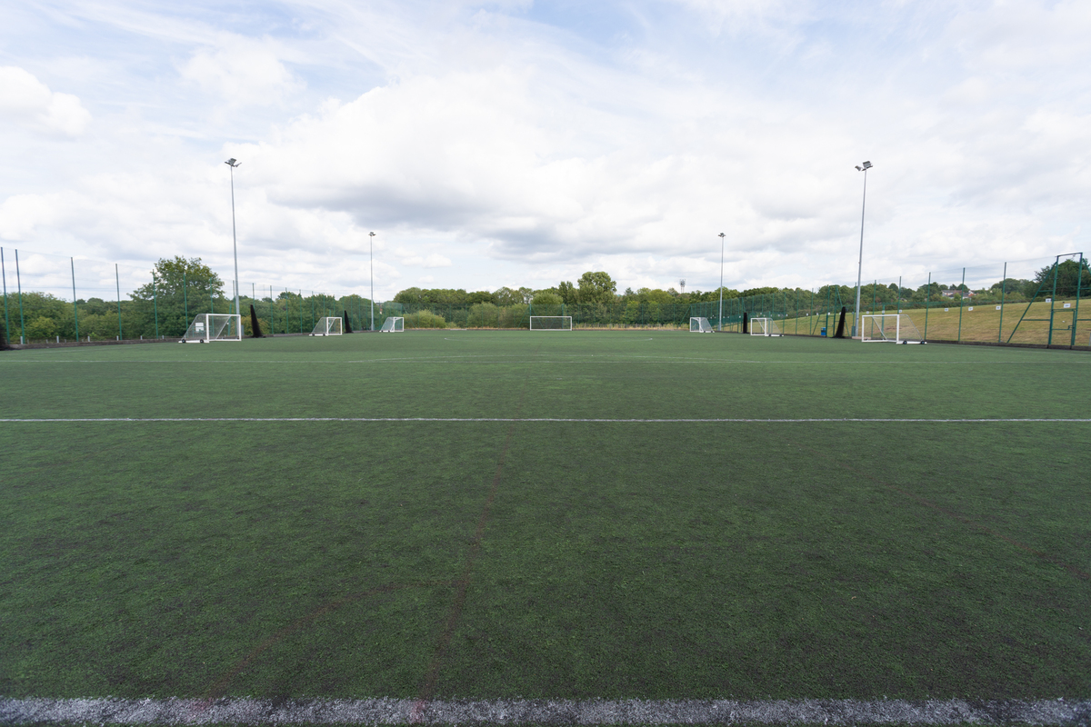 Artificial Pitches (2G/3G) for hire in Stourbridge - SchoolHire