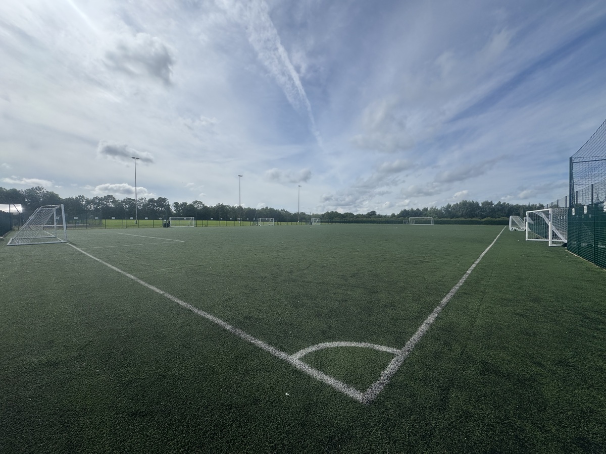 Artificial Pitches (2G/3G) for hire in Bolton - EDU