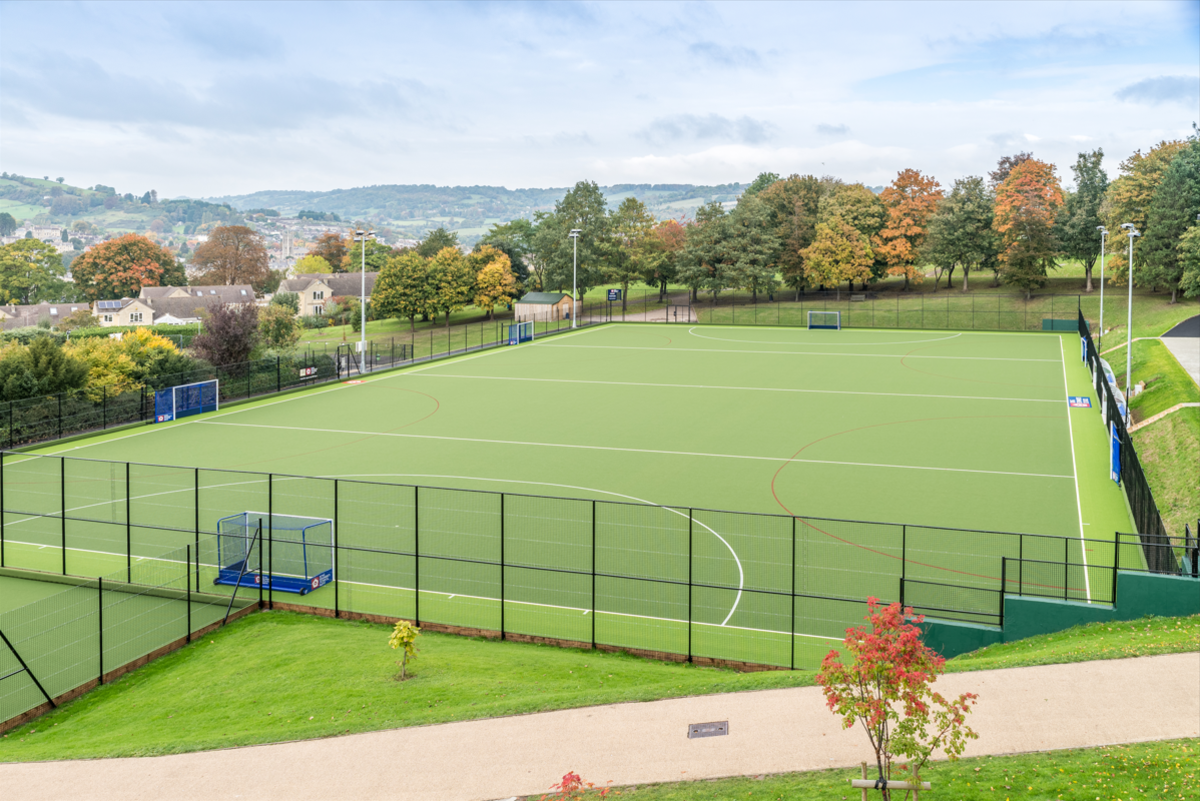 Artificial Pitches (2G/3G) for hire in Bath - SchoolHire