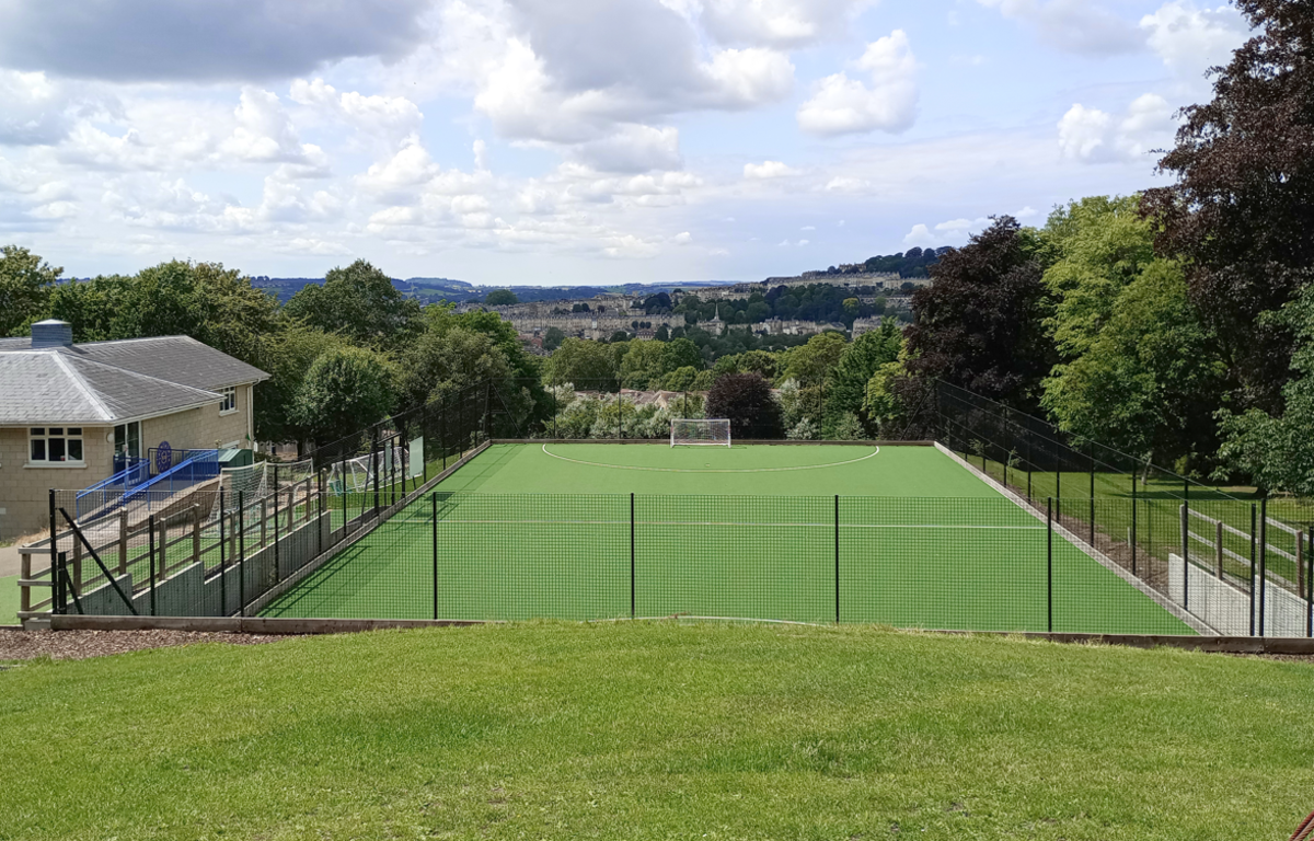Artificial Pitches (2G/3G) for hire in Bath - SchoolHire