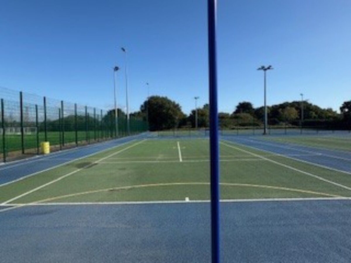 Netball Court for hire in Poole - SchoolHire