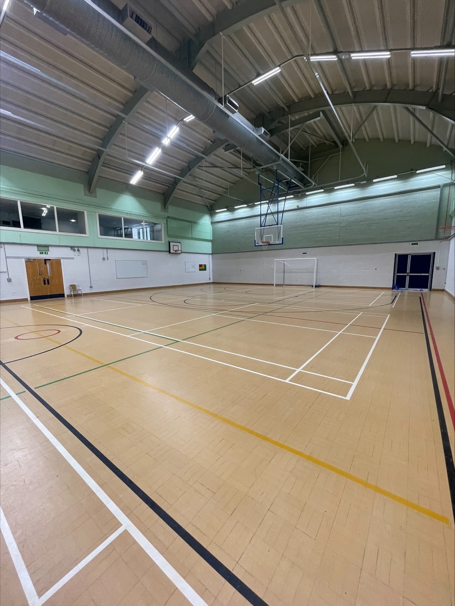 Netball Court for hire in Basildon - SchoolHire