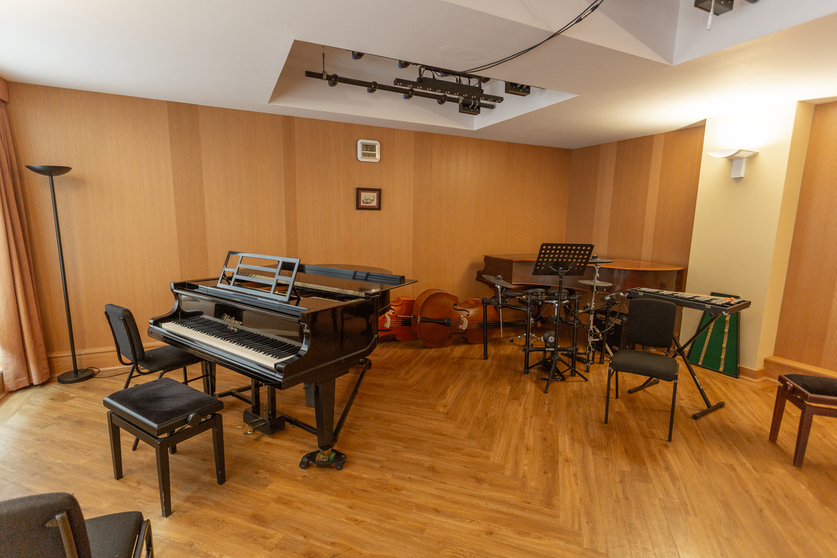 Music Room for hire in Sevenoaks - SchoolHire