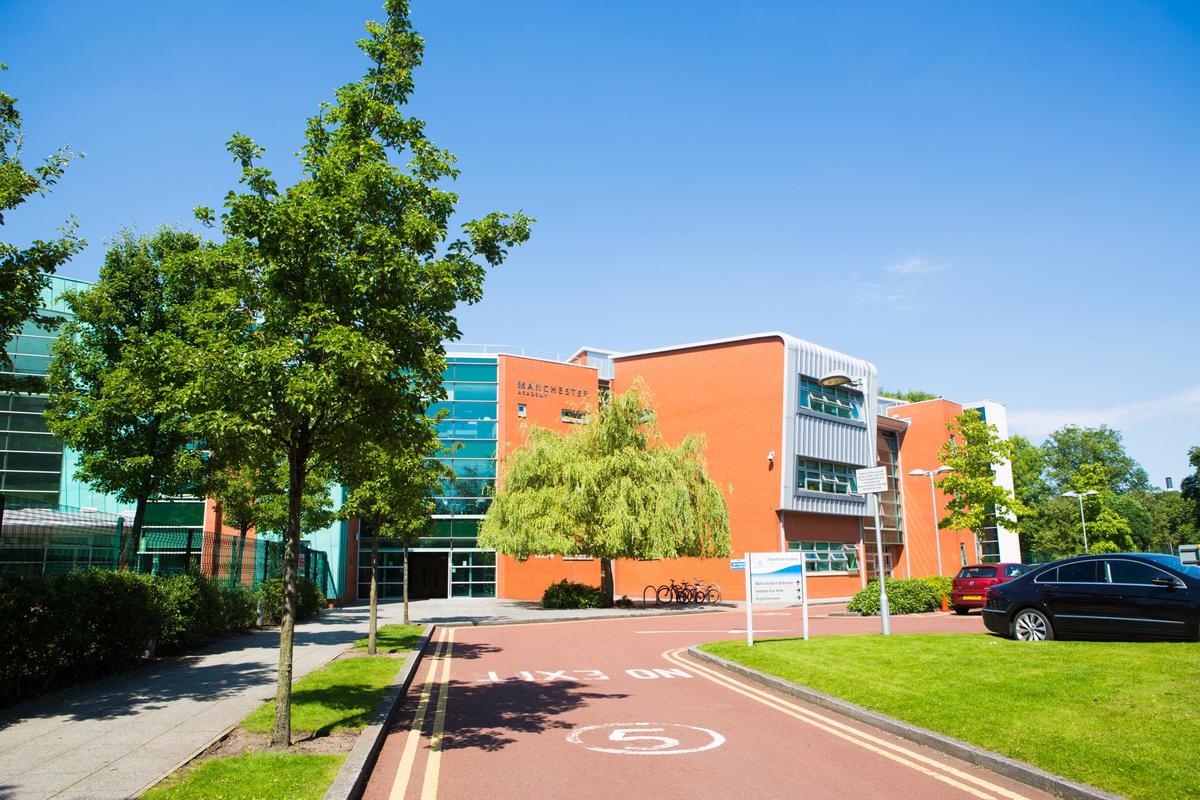Hire facilities at Manchester Academy - SchoolHire