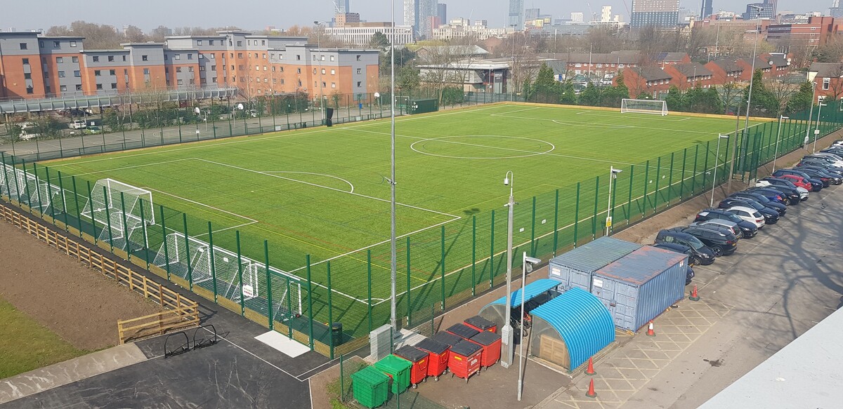 Hire facilities at Manchester Academy - SchoolHire