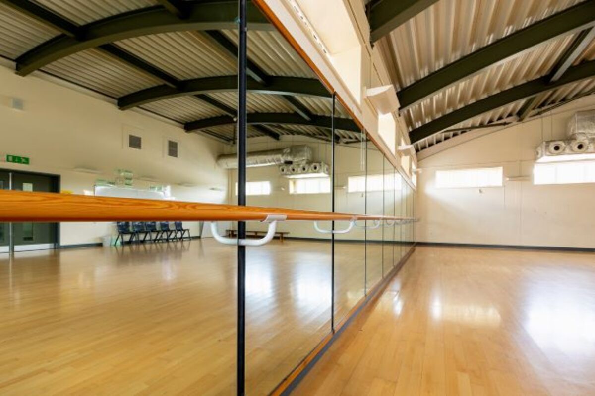 Dance Studio for hire in Lenham - SchoolHire