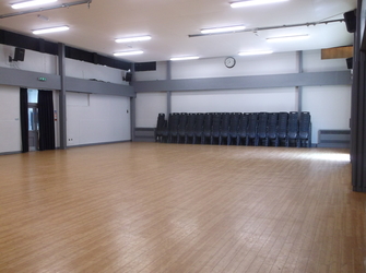 Hire facilities at The Lenham School - SchoolHire