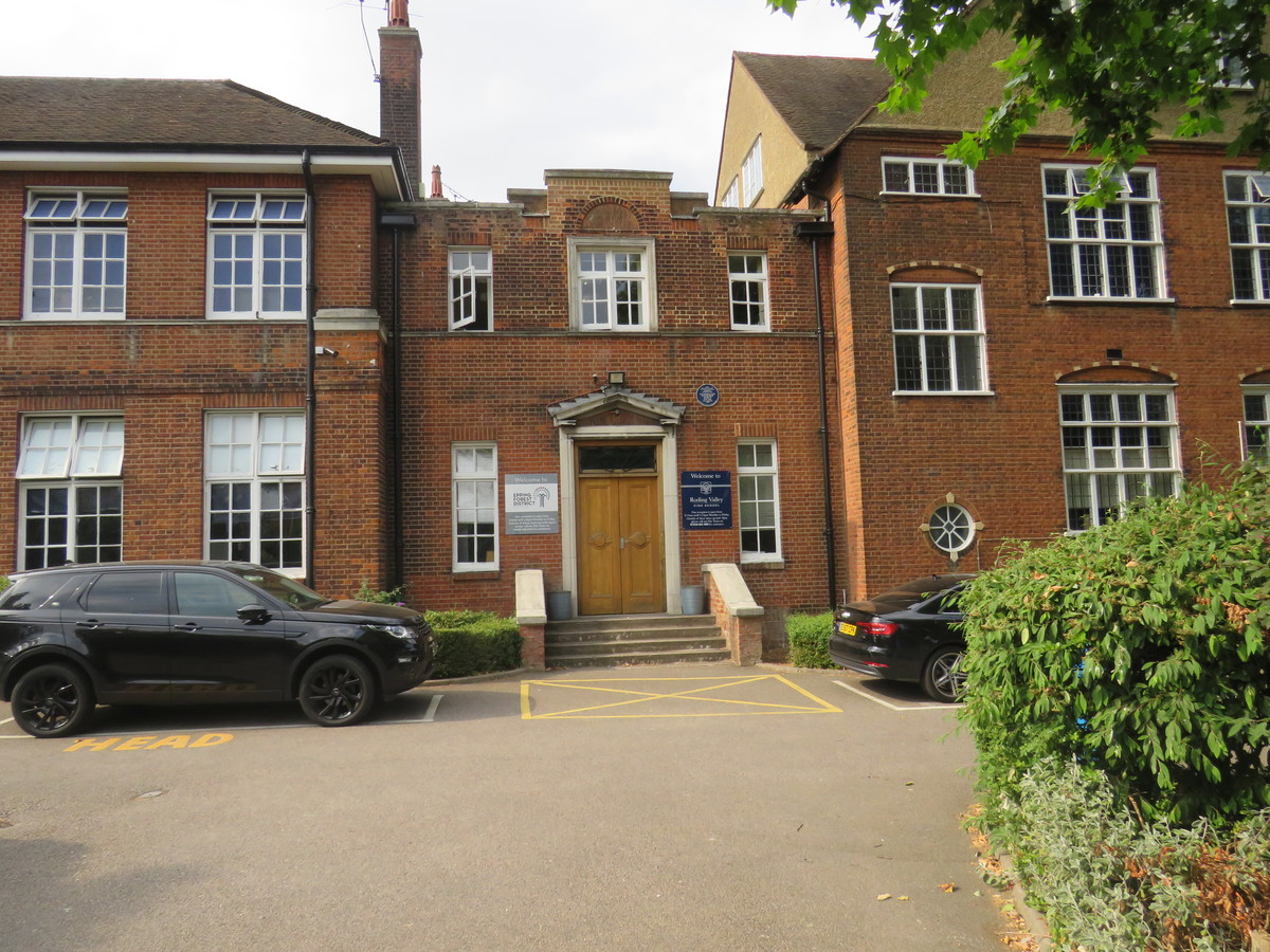 Hire facilities at Roding Valley High School - SchoolHire