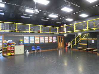 Hire facilities at Roding Valley High School - SchoolHire