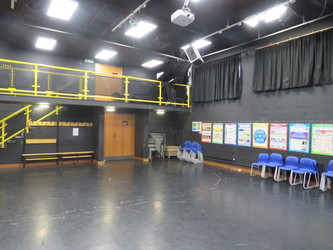 Hire facilities at Roding Valley High School - SchoolHire