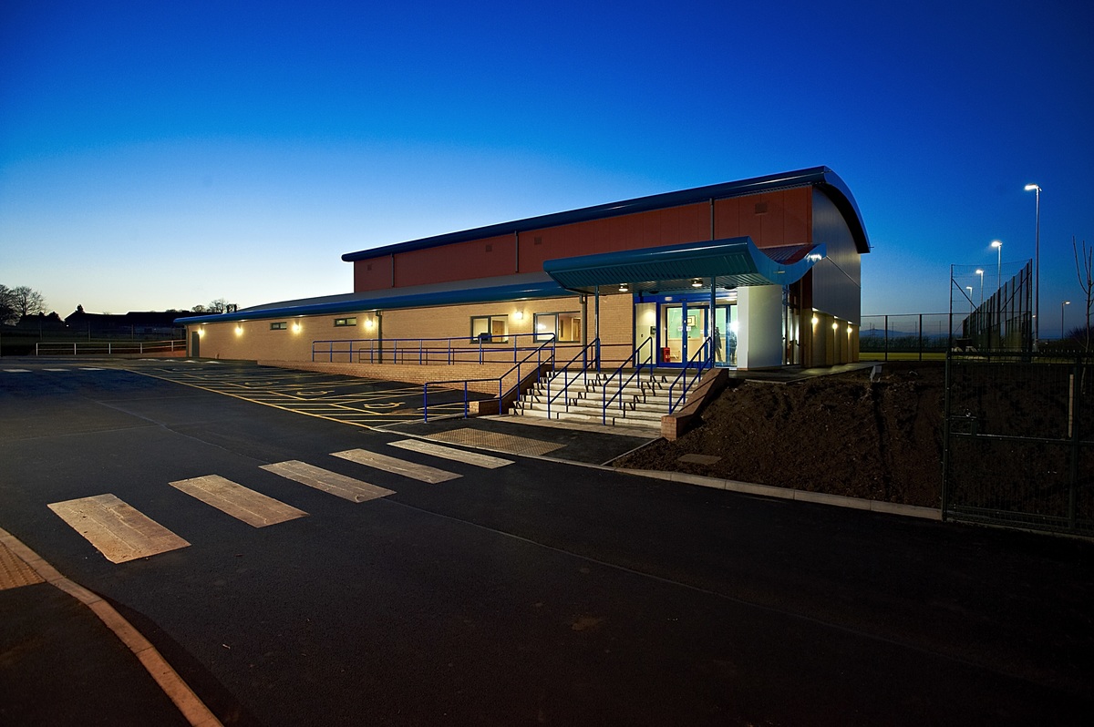 Hire facilities at Malton Community Sports Centre - SchoolHire