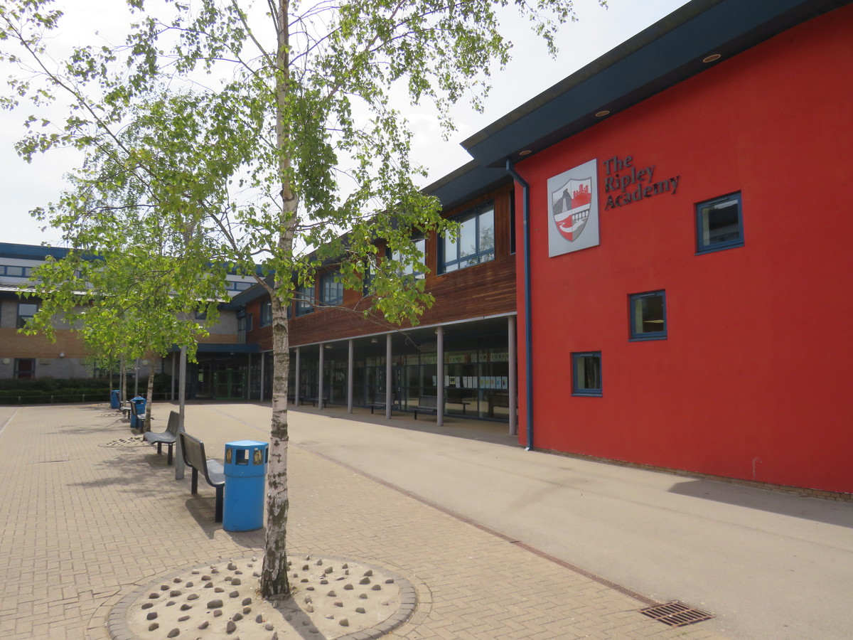 Hire facilities at The Ripley Academy - SchoolHire