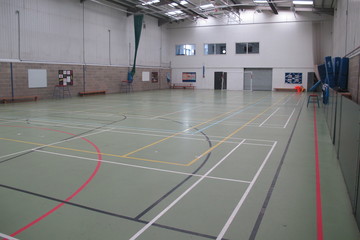 Hire facilities at Slough & Eton College - SchoolHire