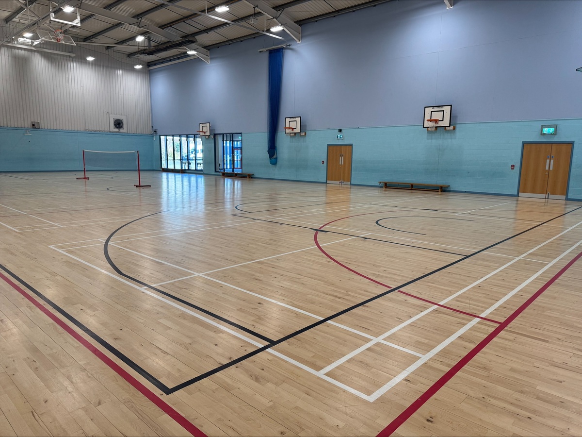 Hire facilities at Colne Valley High School - SchoolHire