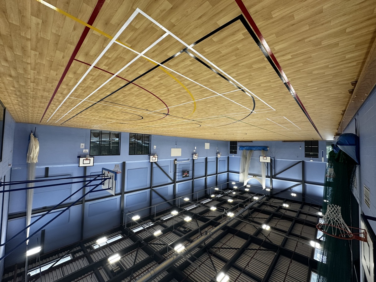 Sports Hall for hire in Witham - SchoolHire