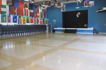Hire facilities at Slough & Eton College - SchoolHire