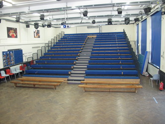 Hire facilities at Firth Park Academy - SchoolHire