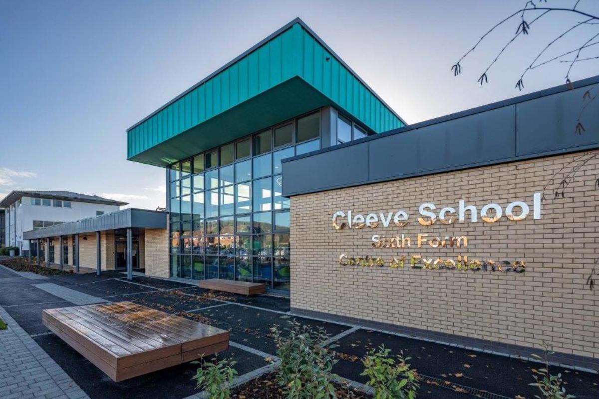 Hire facilities at Cleeve School & Sports Centre - SchoolHire