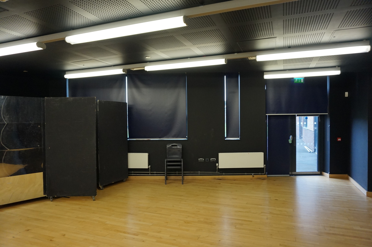 Drama Room for hire in Littlehampton - SchoolHire